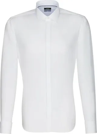 Seidensticker Herren, Shirts, Wei&szlig;, 2XLGr&ouml;&szlig;e