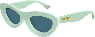 Bottega Veneta unisex, Accessories, Blau, 51 MMGr&ouml;&szlig;e