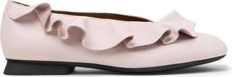 Camper Ballerinas - Ballerinas Casi Myra - Gr. 36 (EU) - in Gold - f&uuml;r Damen