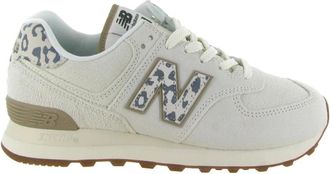 New Balance Femme, Chaussures, Gris, Taille: 40 1/2 EU Baskets Classiques Wl574Xd2