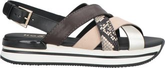 Hogan SCHUHE - Sandalen auf YOOX.COM