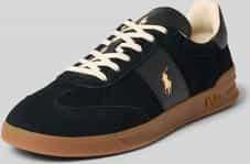 Polo Ralph Lauren Sneaker aus echtem Leder Modell HRT AERA PP