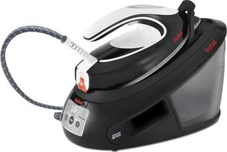 T-fal EXPRESS ANTI-CALC Dampfb&uuml;gelstation, abnehmbarer Kalk-Kollektor, 450 g/Min. Dampfsto&szlig;, leistungsstarker 6,5-Bar-Druck, Smart Temp-Technologie, Eco-Mod