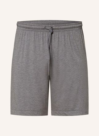Mey Mey Schlafshorts Serie Jefferson grau