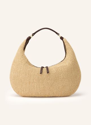 Abro Abro Beuteltasche Nana Big braun