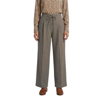 Am&eacute;lie & Am&eacute;lie Achel Hose - - Trousers - Damen - Grau - XL