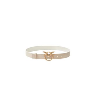 Pinko G&uuml;rtel - - Accessories - Damen - Beige - XS