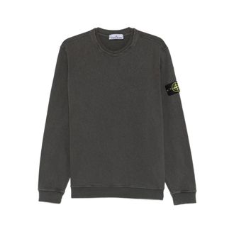 Stone Island Herren, Sweatshirts & Hoodies, Grau, 3XLGr&ouml;&szlig;e