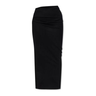 Entire studios Entire Studios, Femme, Jupes, Noir, Taille: 34 FR Jupe en laine