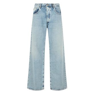Icon Denim Los Angeles Homme, Jeans, Bleu, Taille: W35 Jeans