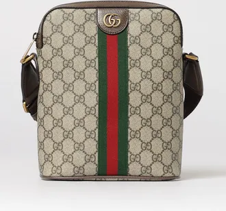 Gucci Umh&auml;ngetasche GUCCI Herren Farbe Beige