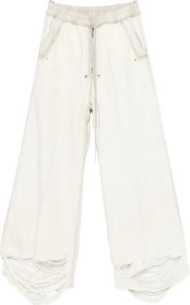 Rick Owens Homme, Jeans, Beige, Taille: XL Rr01F2366 Dmwsh 51 Jeans