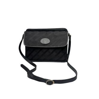 Balenciaga Pre-owned Leder Crossbody Bag - - Pre-owned - Damen - Schwarzk - ONE SIZE