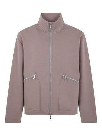 Michael Kors veste à poches zippées - Tons neutres