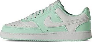 Nike Nike Chaussures Court Vision Low Next Nature pour Femme, Mint Foam Summit White Summit White, 39 EU