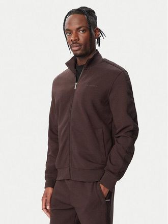 Karl Lagerfeld Sweatshirt 705011 564902 Dunkelbraun Regular Fit