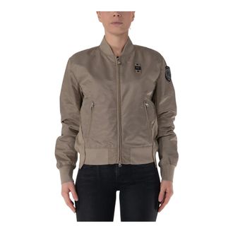 Blauer Femme, Vestes, Brun, Taille: 38 FR Veste Laurie