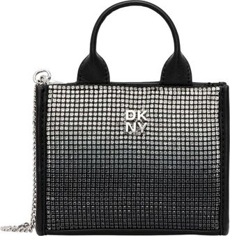 DKNY Dkny, Femme, Sacs, Noir, Taille: ONE Size Hadlee Mini Crossbody