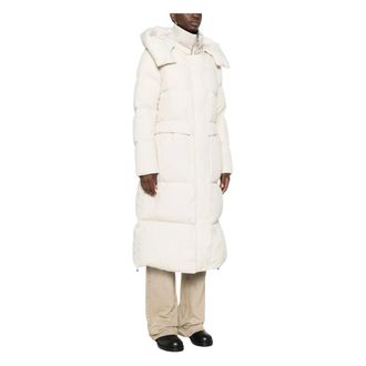 Duno Fully - - Coats - Damen - Beige - M