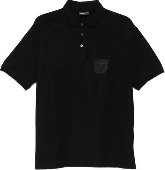 Emporio Armani Short-sleeve Polo Shirt
