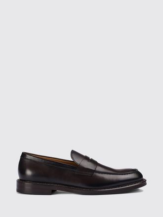 Doucal's Mocassins Homme couleur Brun