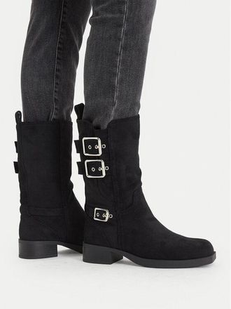 Jenny Stiefeletten CEO-HY80176-13 Schwarz