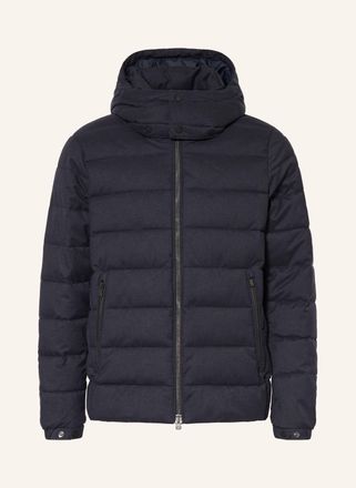 Save The Duck Save The Duck Steppjacke Constantin Mit Abnehmbarer Kapuze blau
