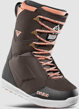 Thirty Two Lashed Bradshaw Snowboard Boots brown