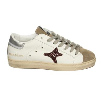 Ama brand SNK Deluxe Sneaker - - Shoes - Damen - Wei&szlig; - 36 EU