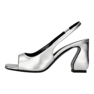 Sergio Rossi Damen, Schuhe, Grau, 40 EUGr&ouml;&szlig;e
