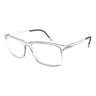 Silhouette unisex, Accessoires, Gris, Taille: 56 MM Montures de lunettes