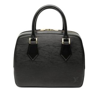 Louis Vuitton Sablons Pre-owned - Femme - Pre-owned - Noir - Taille: ONE Size