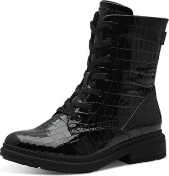 Jana Tamaris COMFORT bottes femme avec semelle amovible, déperlantes, noir (Nappa noir), taille 42 EU