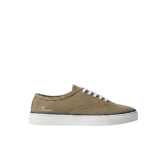 Scarosso Sirio Sneaker - - Shoes - Herren - Gr&uuml;n - 46 EU