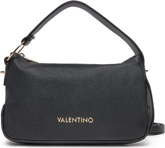 Valentino Handtasche Valentino Peonies Re VBS8NH13 Schwarz