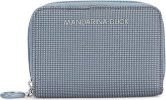 Mandarina Duck Md20 Wallet, Accessoire de Voyage-Portefeuille Femmes, Iron, Taille Unique