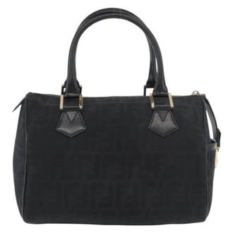 Fendi Pre-owned Vintage Handtasche - - Pre-owned - Damen - Schwarzk - ONE SIZE