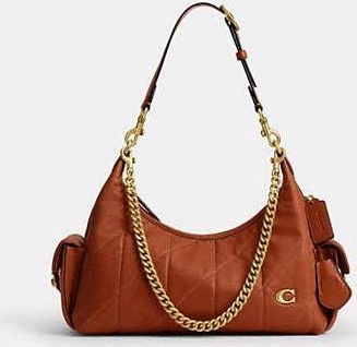 Coach Pocket Juliet Tasche 30 Mit Steppung