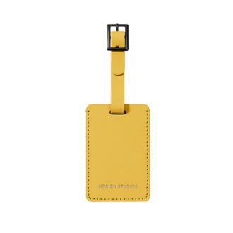 Horizn Studios Luggage Tag in Honey Love - Luggage Accessories - 6x9cm - 0.03kg - 2-Year Warranty