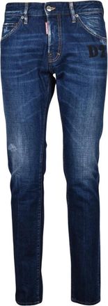 Dsquared2 Homme, Jeans, Bleu, Taille: M Cool Guy Jeans
