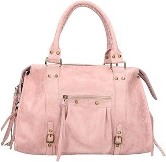 Gave Lux Sac &agrave; Main Femme 41x28x13 cm Rose