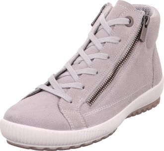 Legero Damen TANARO leicht gef&uuml;tterte Gore-Tex Sneaker, Grau (Grau (FUMO 2200)), 38.5 EU (5.5 UK)