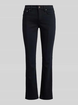 Lauren Ralph Lauren Straight Fit Jeans aus Baumwoll-Mix