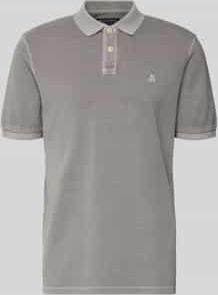 Marc O'Polo Poloshirt aus Baumwolle