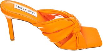 Steve Madden Damen, Schuhe, Orange, 35 1/2 EUGr&ouml;&szlig;e