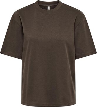 Only Onlsuperior Ss Oneck Loosetop JRS Noos