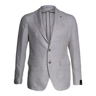 Tagliatore Homme, Vestes, Gris, Taille: XL Blazer Montecarlo
