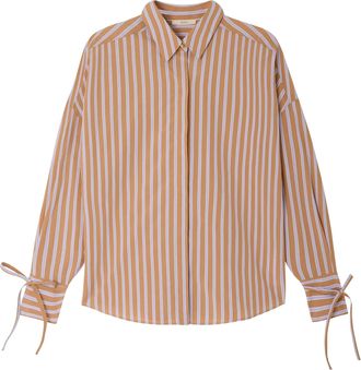 Sessun Chemise Rayures Coton Armando Sess&ugrave;n