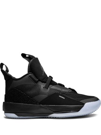 Nike Jordan baskets Air Jordan 33 - Noir