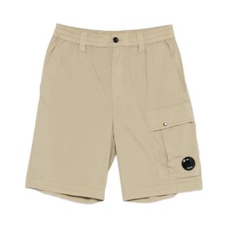 C.P. Company Casual Shorts - - Shorts - Herren - Grau - L